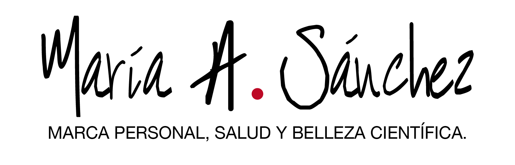 FORMULARIO – María A. Sánchez